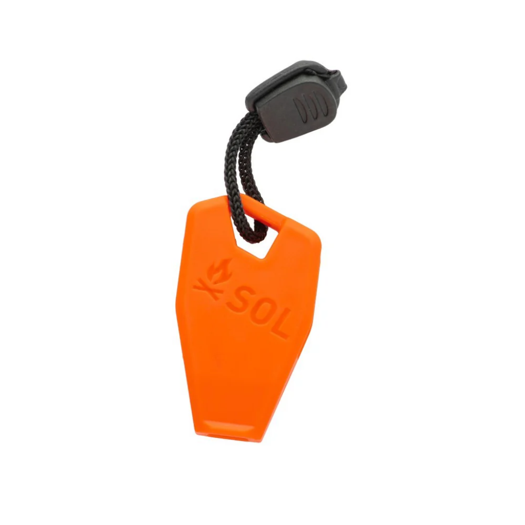 SOL Rescue Floating Whistle 2 Pack - Booley Galway