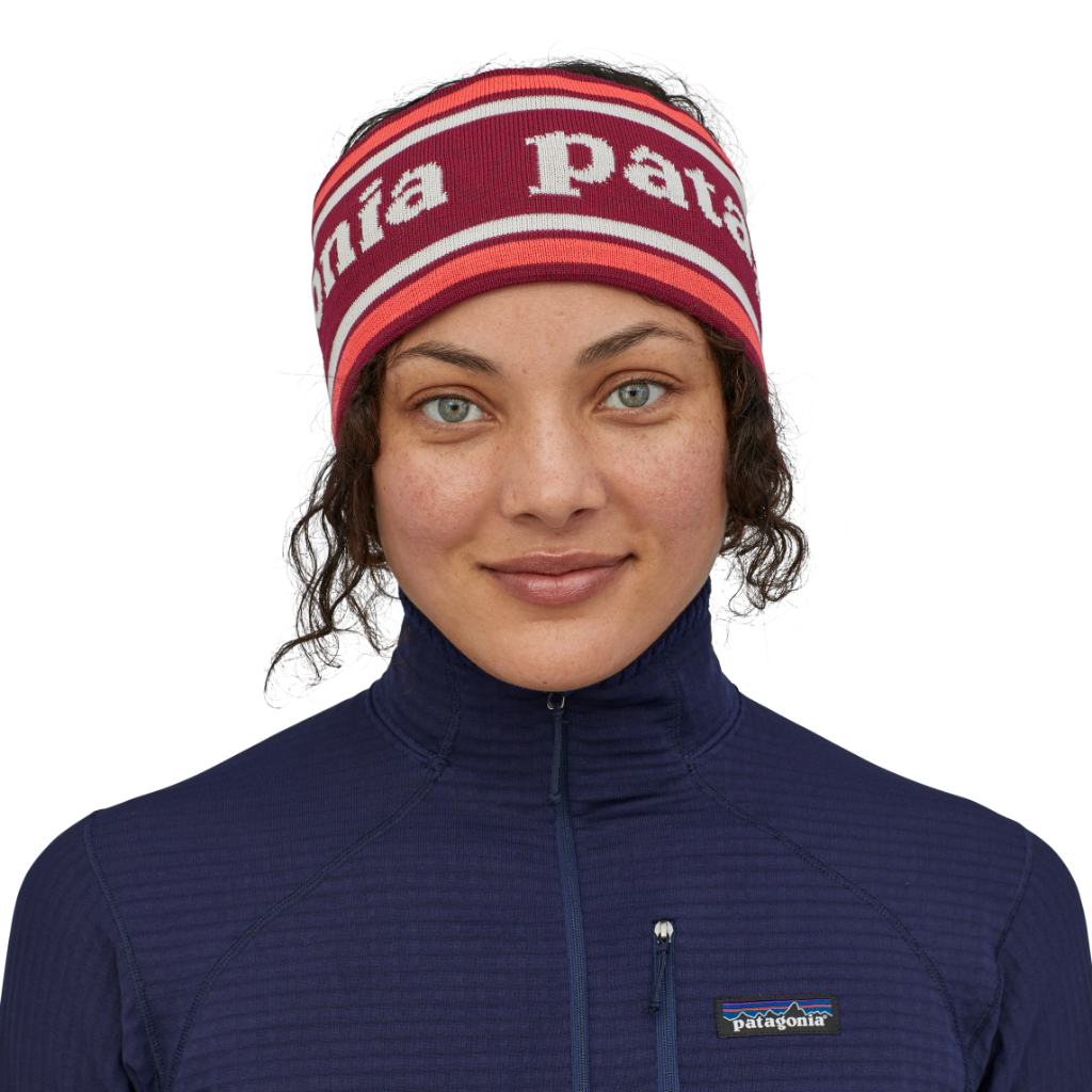 Patagonia Powder Town Headband - Booley Galway