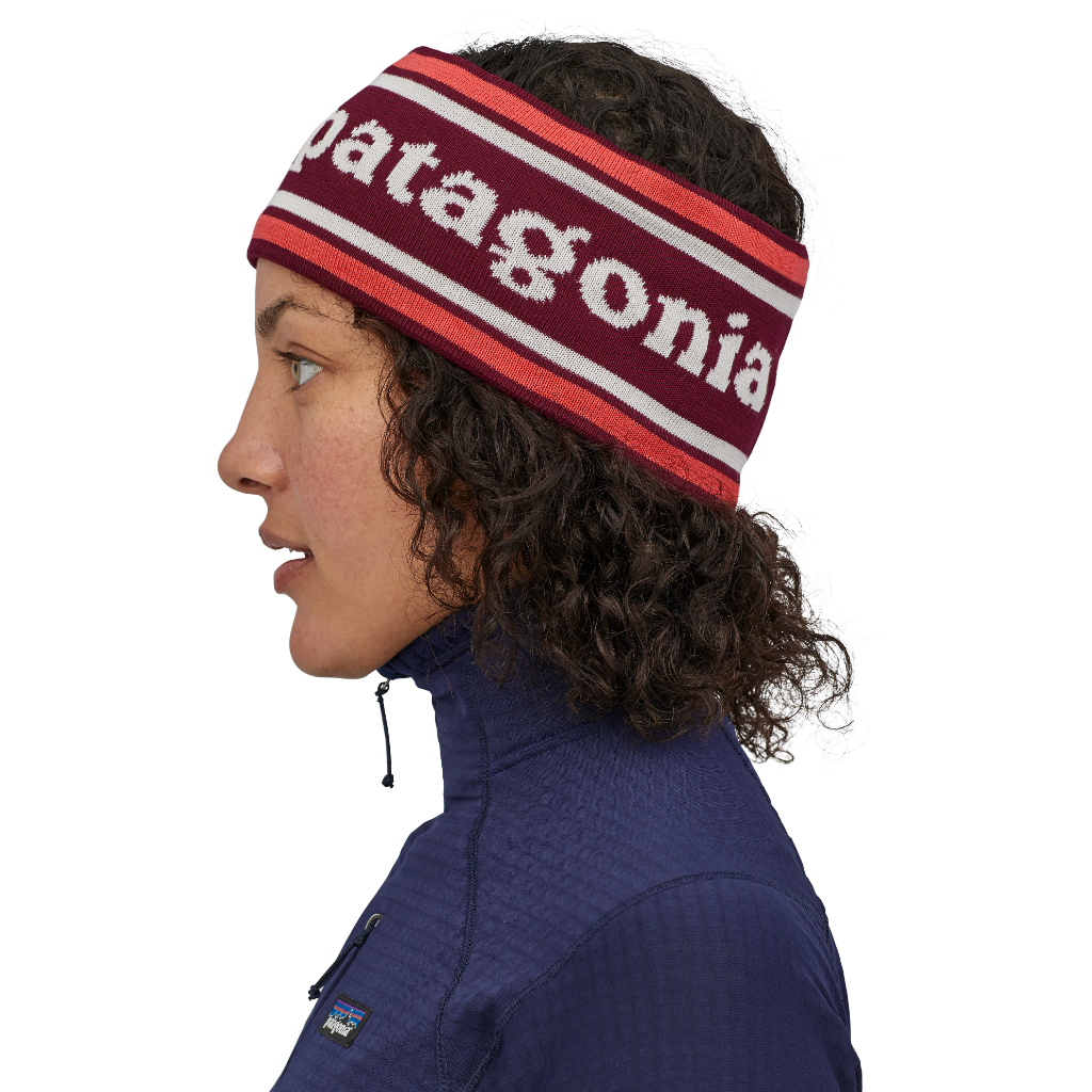 Patagonia Powder Town Headband - Booley Galway