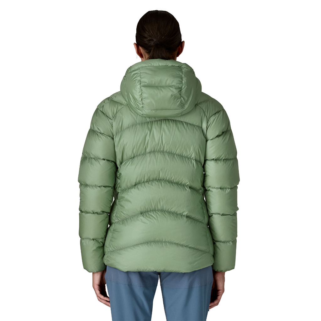 Patagonia Women's Fitz Roy Down Hoody - Booley Galway
