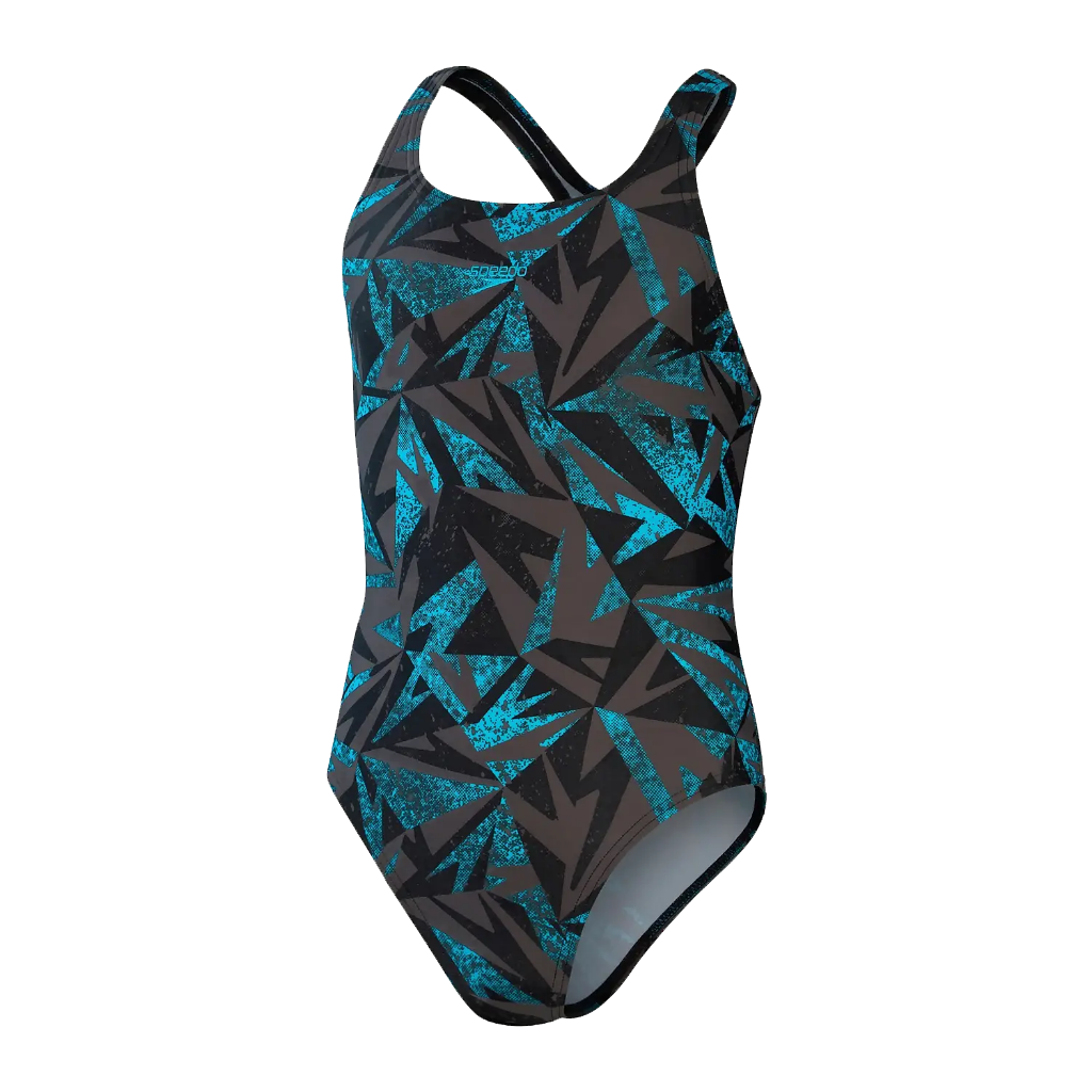 Speedo Kids Hyper Boom Allover Medalist - Booley Galway