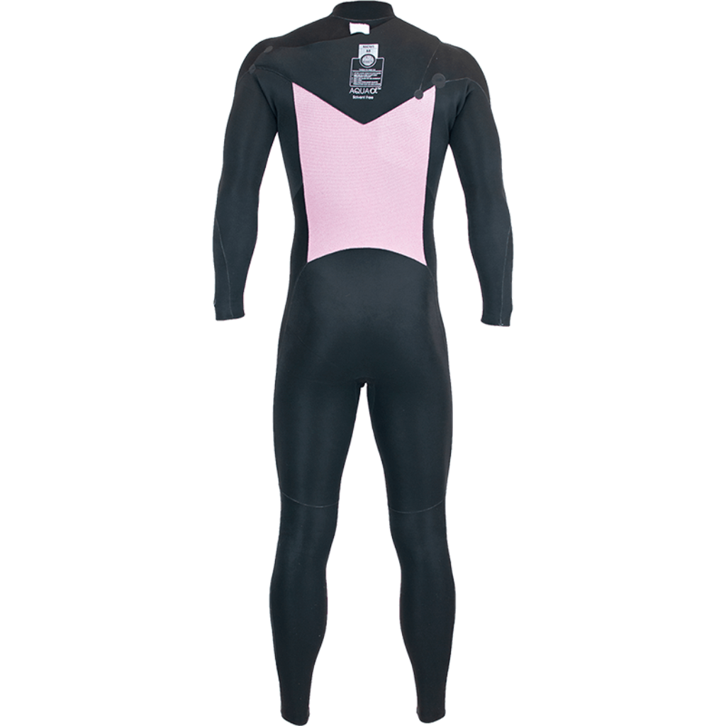 Alder Men's Torch FX 4/3 Chest Zip - Booley Galway