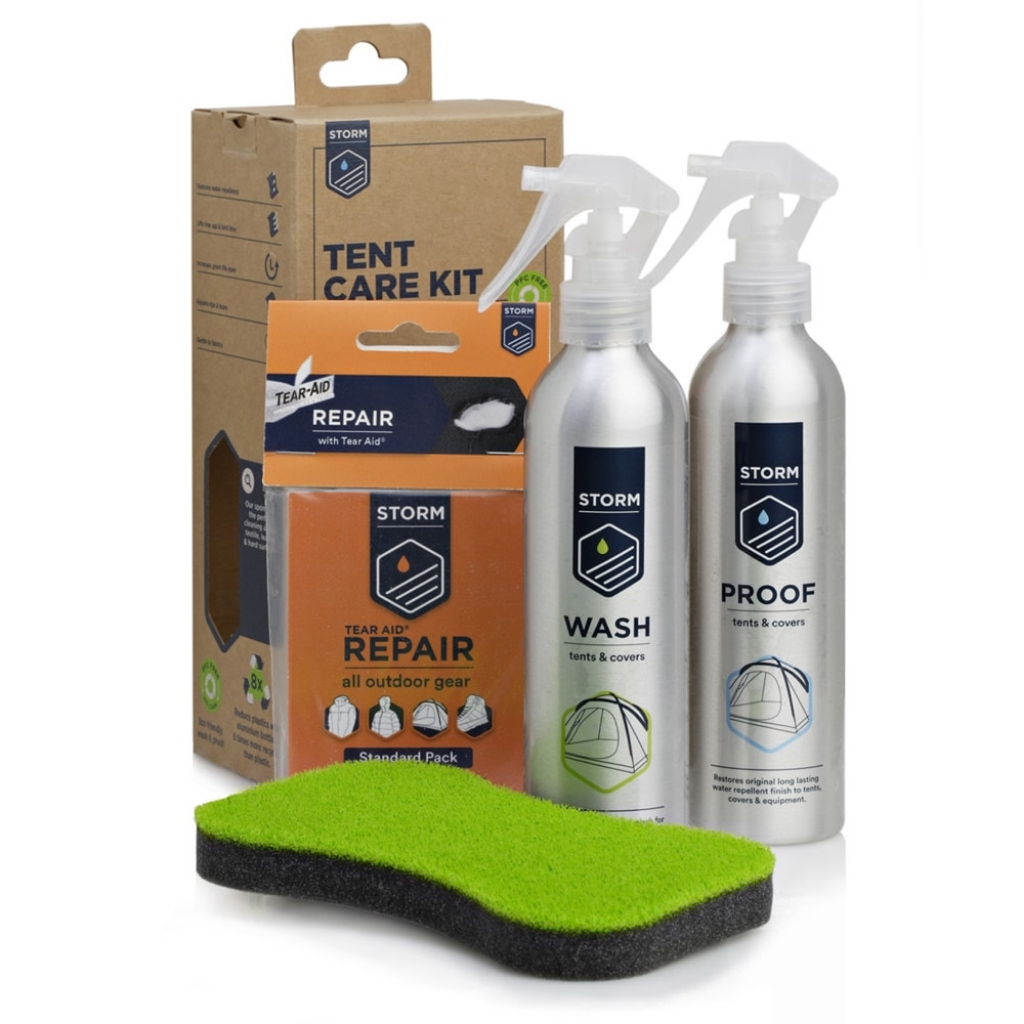 Storm Tent Care Kit - Booley Galway