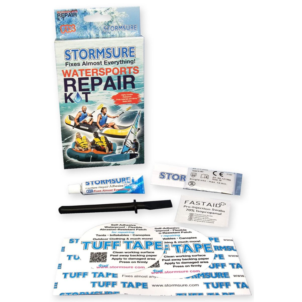 Stormsure Watersports Repair Kit in Box - Booley Galway